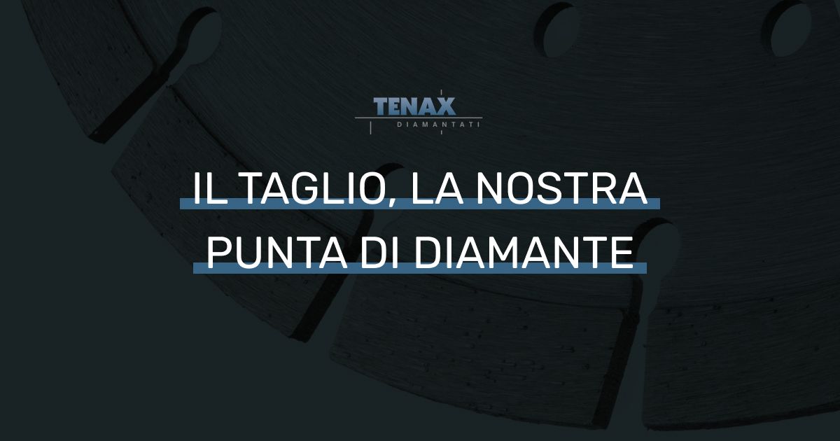 Galleria | Tenax Diamantati | Verona